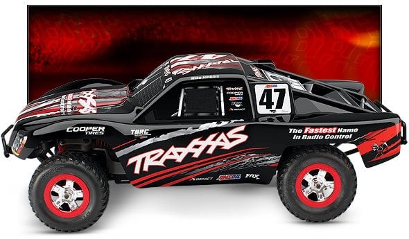 Traxxas Slash 4x4 1/16