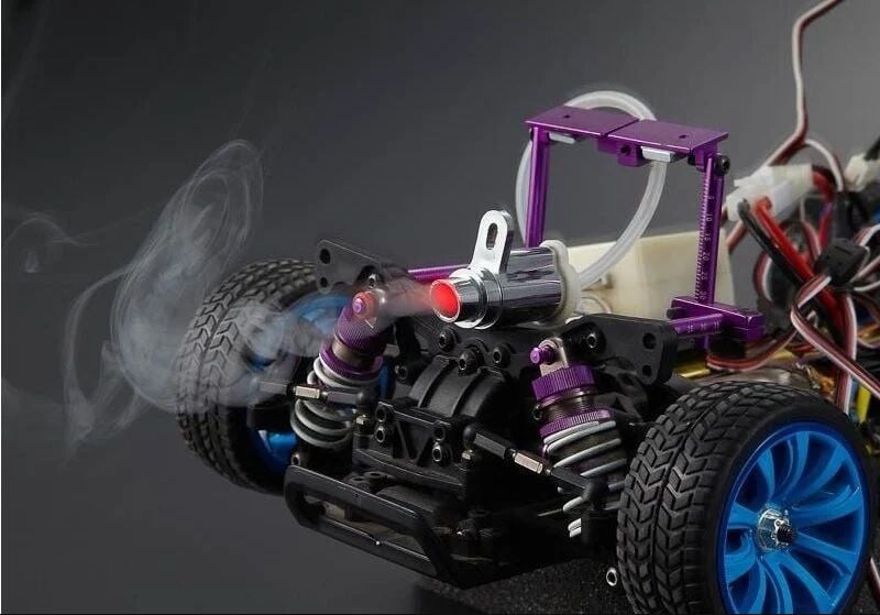 Rc Duman Kiti ( RC Smoke System )
