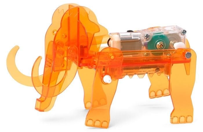 Tamiya MECHANICAL MAMMOTH (BOBBING-HEAD TYPE)